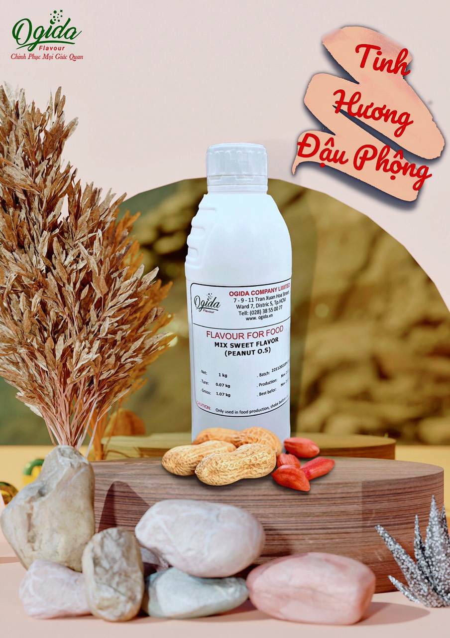 Hương Khoai Môn - Taro Flavour